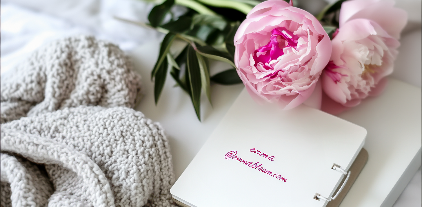 Get in Touch with Emma Bloom - Your Favorite Romance Author