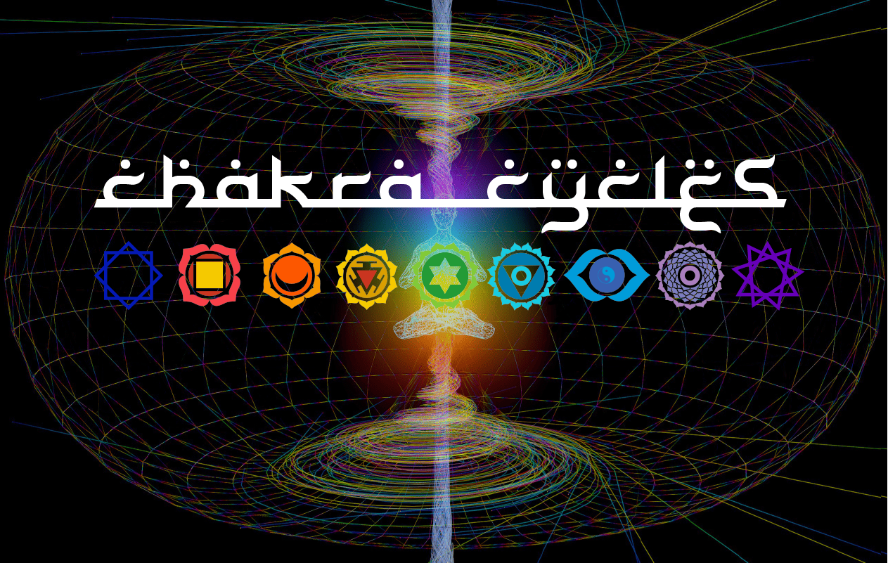 Chakra Cycles - Your Guide to your own energy field