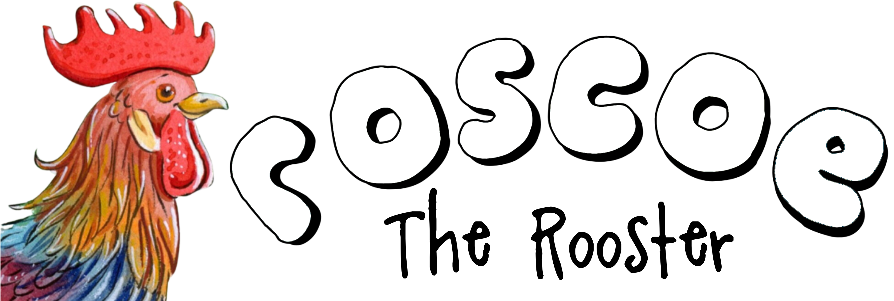 Roscoe the Rooster