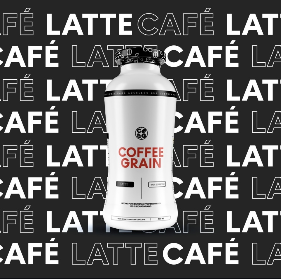Coffee Grain Shop