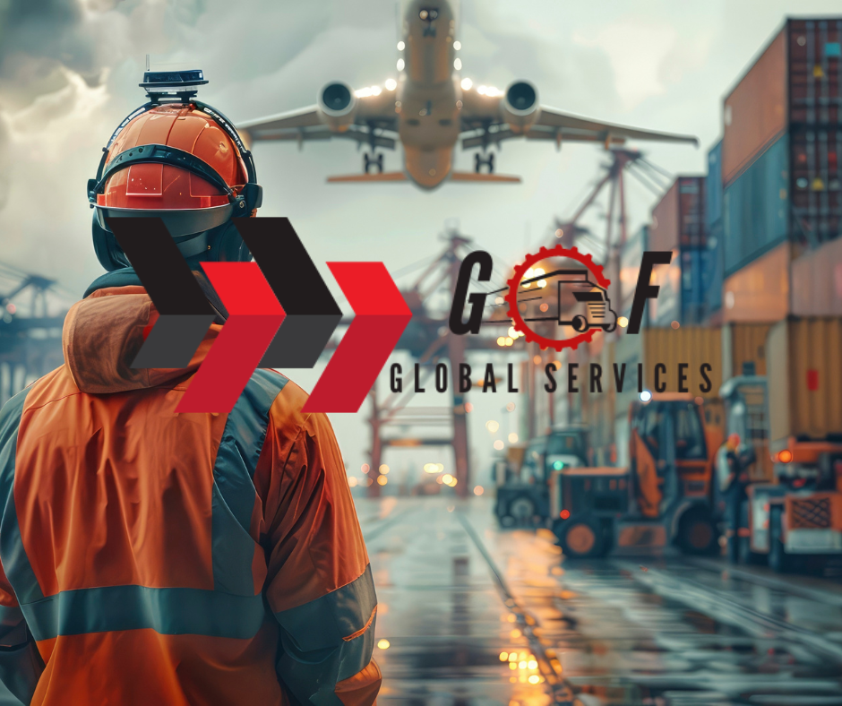 GOF Global Services | Consultoría en Logística y Comex