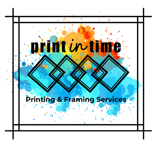 Print In Time - Printing & Framing Services