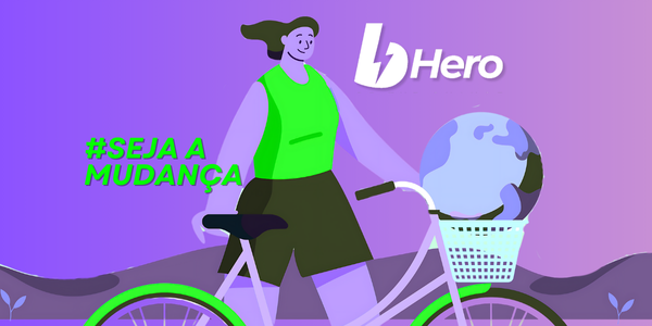 BeHero - Seja a Mudança