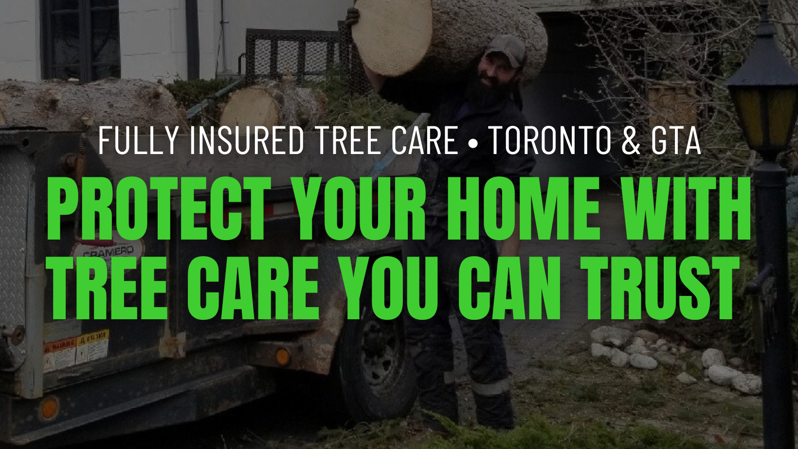 Safe, Insured Tree Care Toronto & GTA | Tall Pines Tree Care