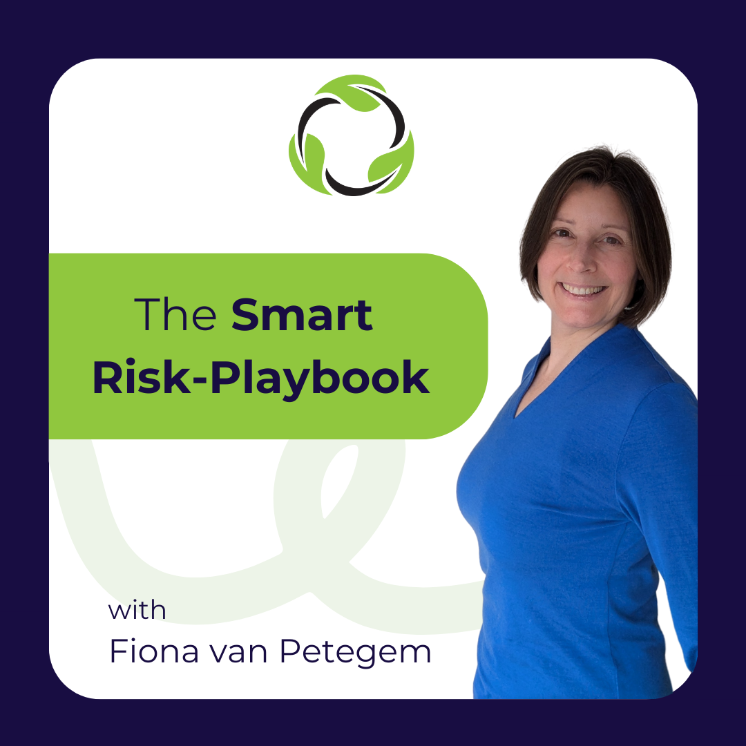 The Smart Risk-Playbook Newsletter Subscription Page