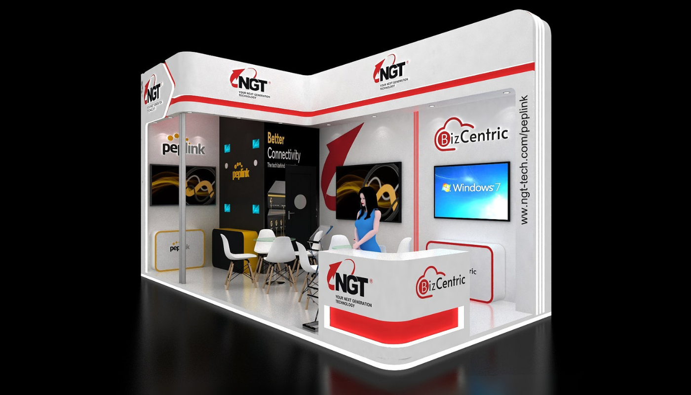 Get Your Free Pass Today at NGT Technology for Gitex 2025