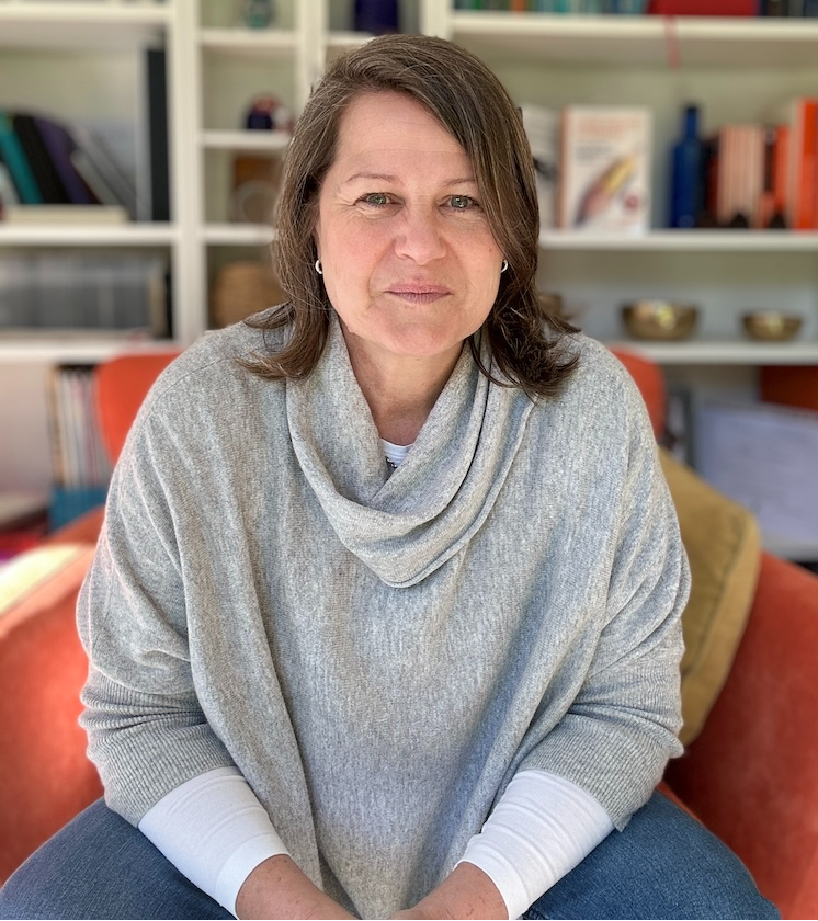 The Invisible Load - Midlife Shapeshifting