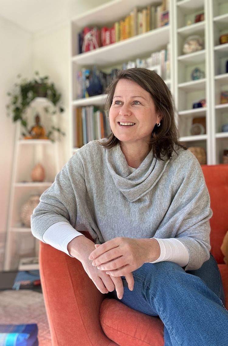 The Invisible Load - Midlife Shapeshifting