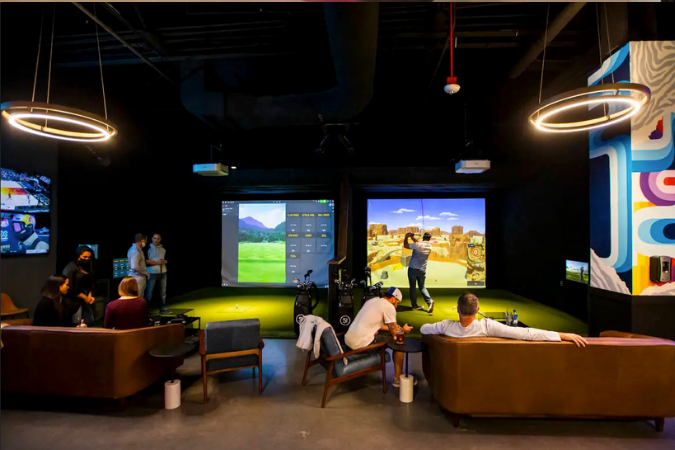 P7 Golf Center | Golf techado para todos