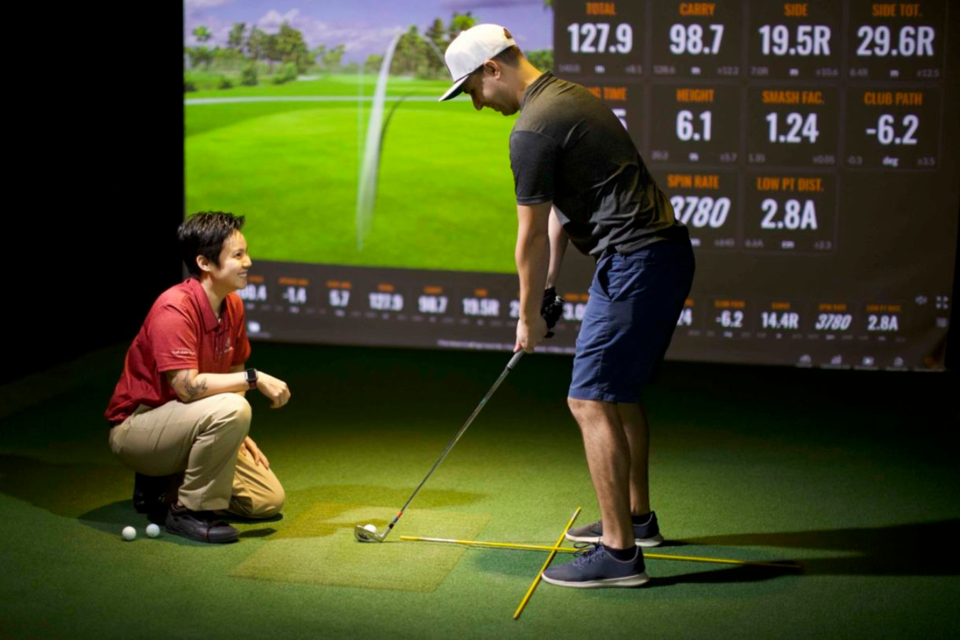 P7 Golf Center | Golf techado para todos
