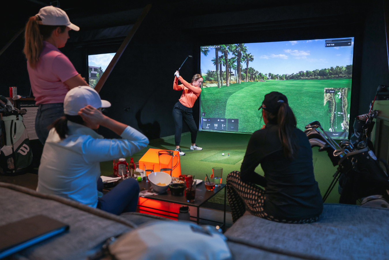 P7 Golf Center | Golf techado para todos