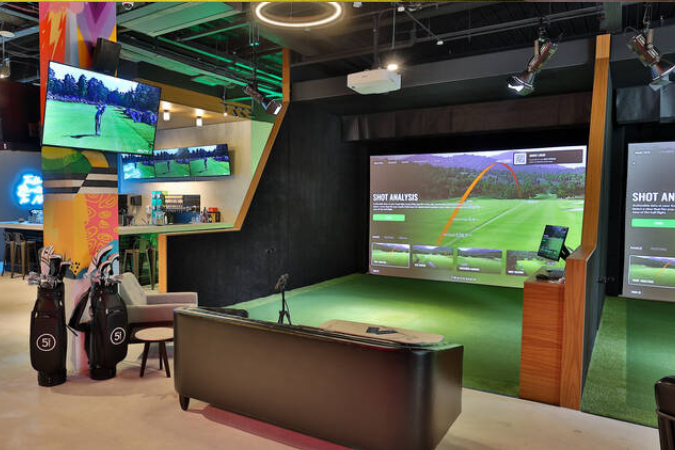 P7 Golf Center | Golf techado para todos