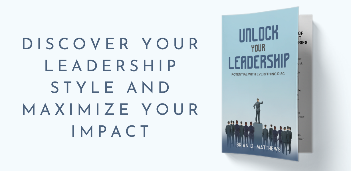 Unlock Your Leadership Potential