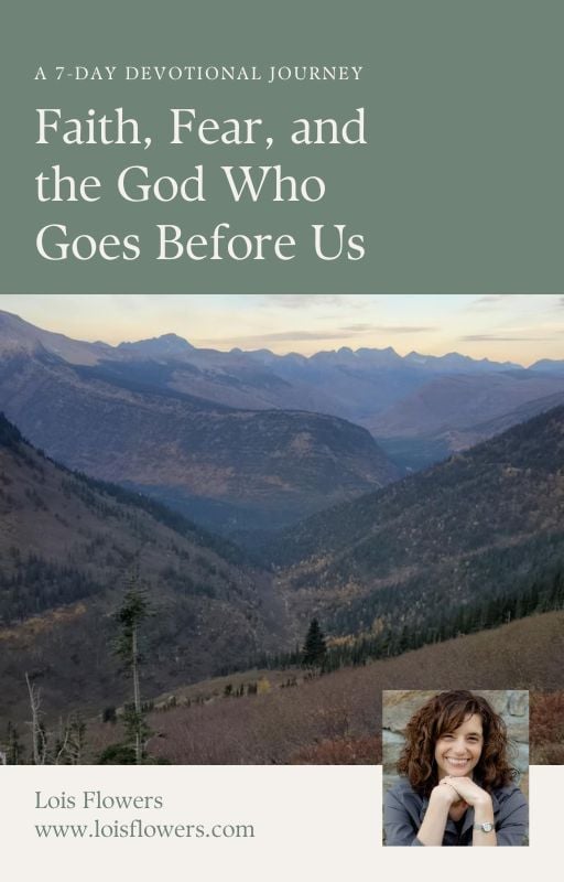 Faith, Fear & God’s Guidance: Your Free 7‑Day Devotional