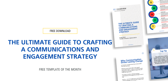 Free Communications and Engagement Strategy Guide