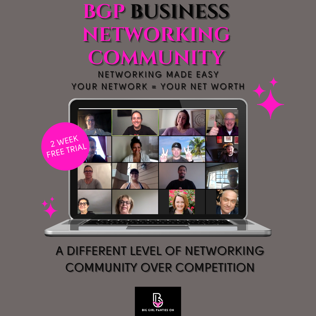 BGP Networking Community