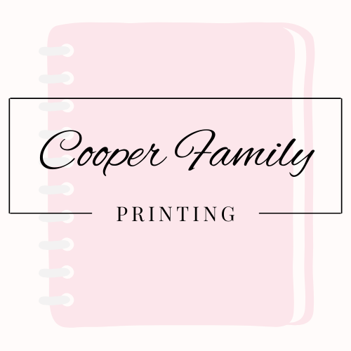Cooper Family Printing
