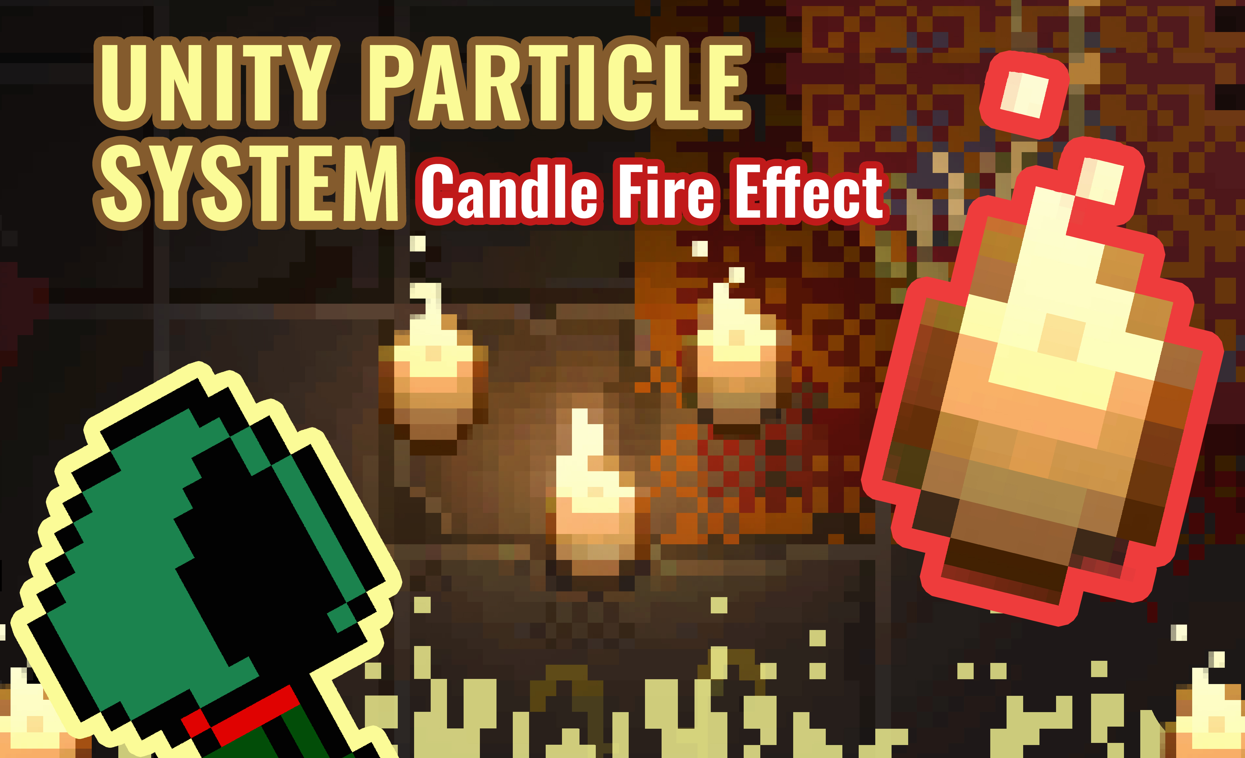 How we add depth to our game with particle effects