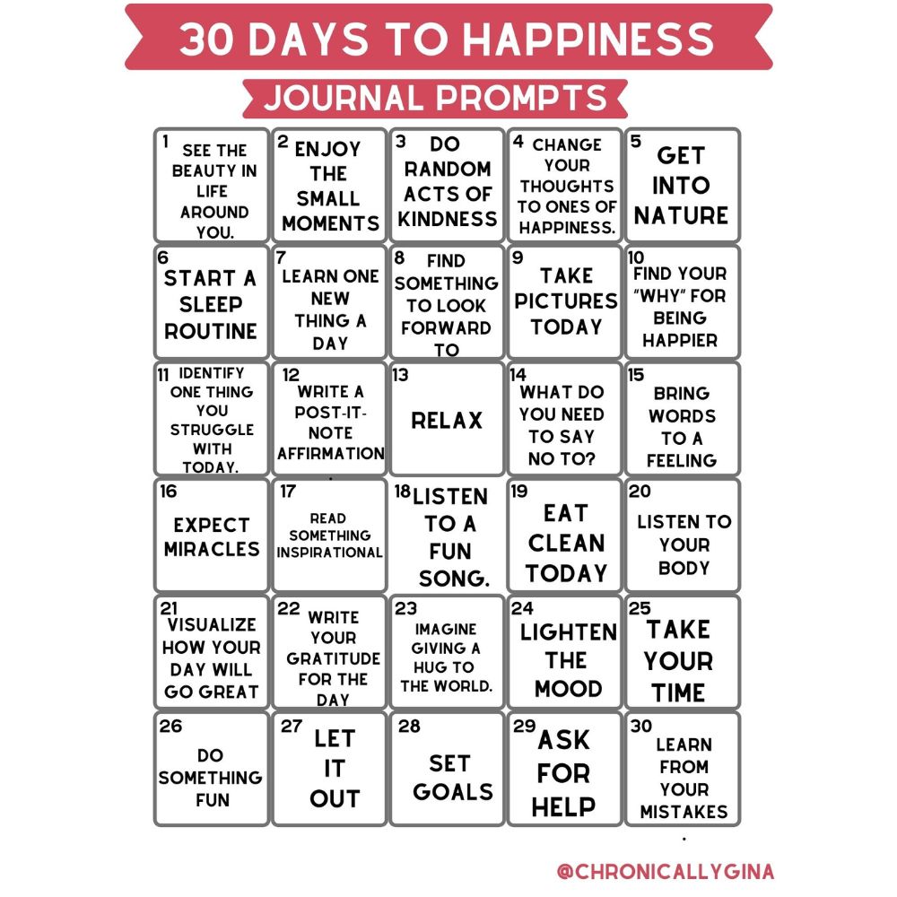 Discover the 7 Types of Journaling to Find Peace