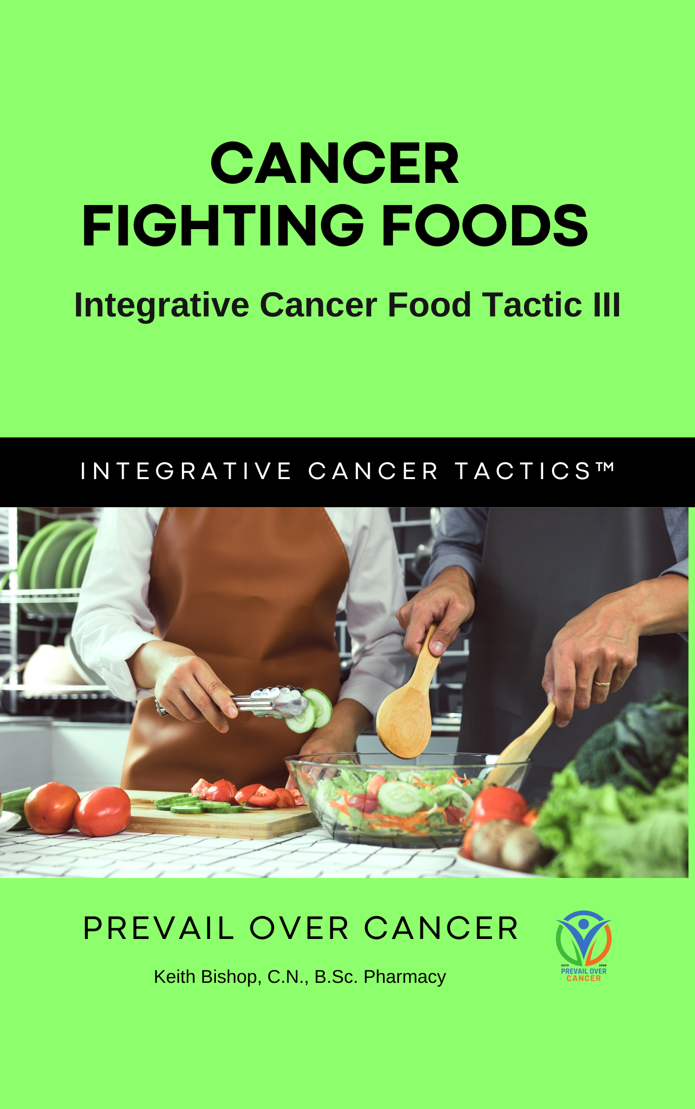 Prevail Over Cancer Learning Center