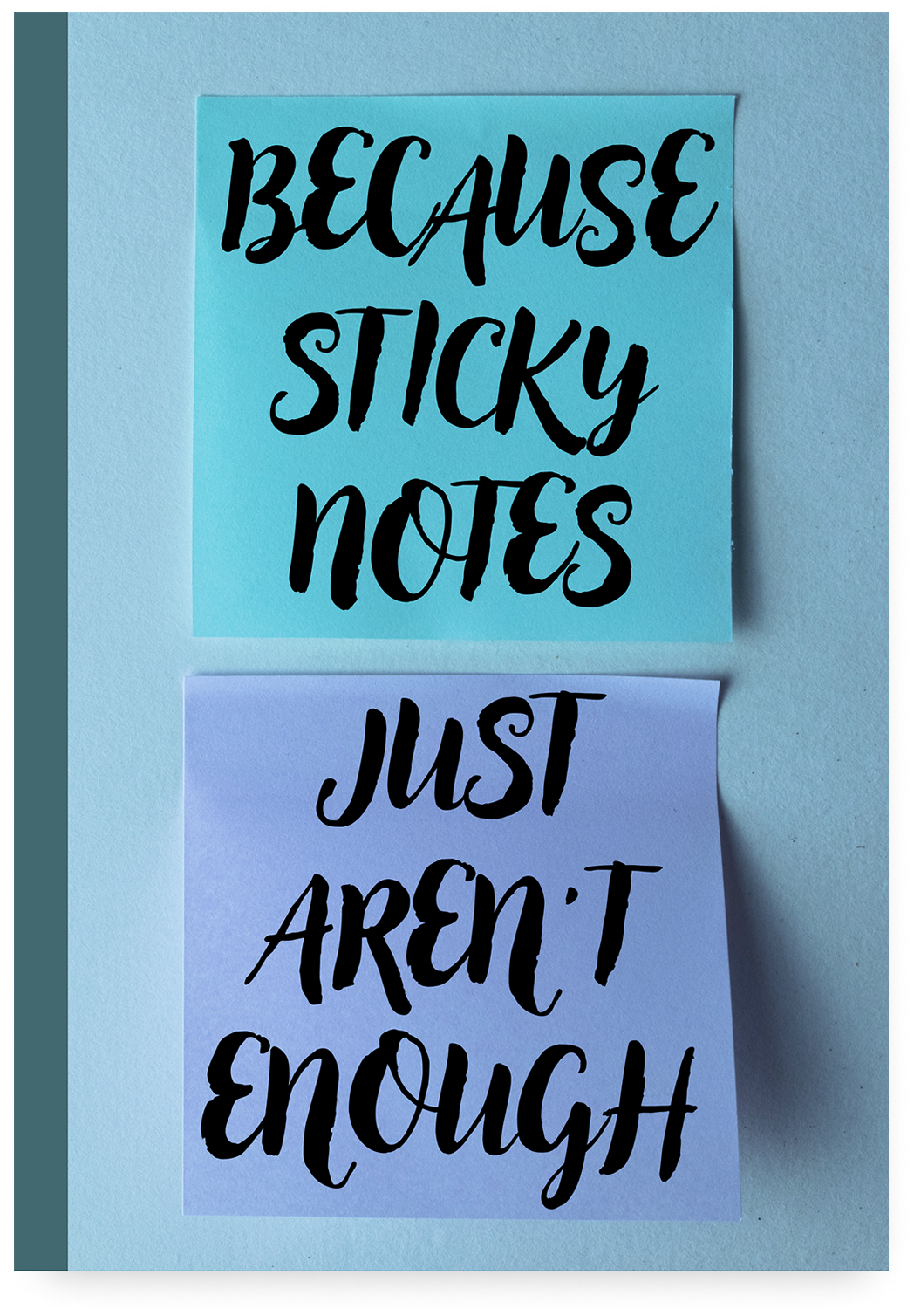 Crescent Charm Books | Max Noteworthy Journals