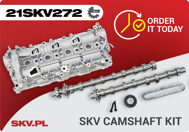 SKV | Auto Parts | Official Website - skv.pl
