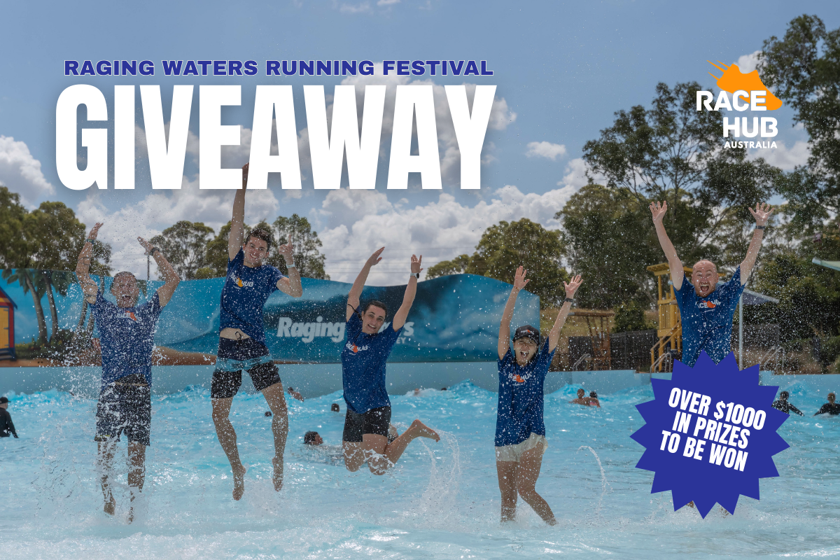 Raging Waters Running Festival Competition