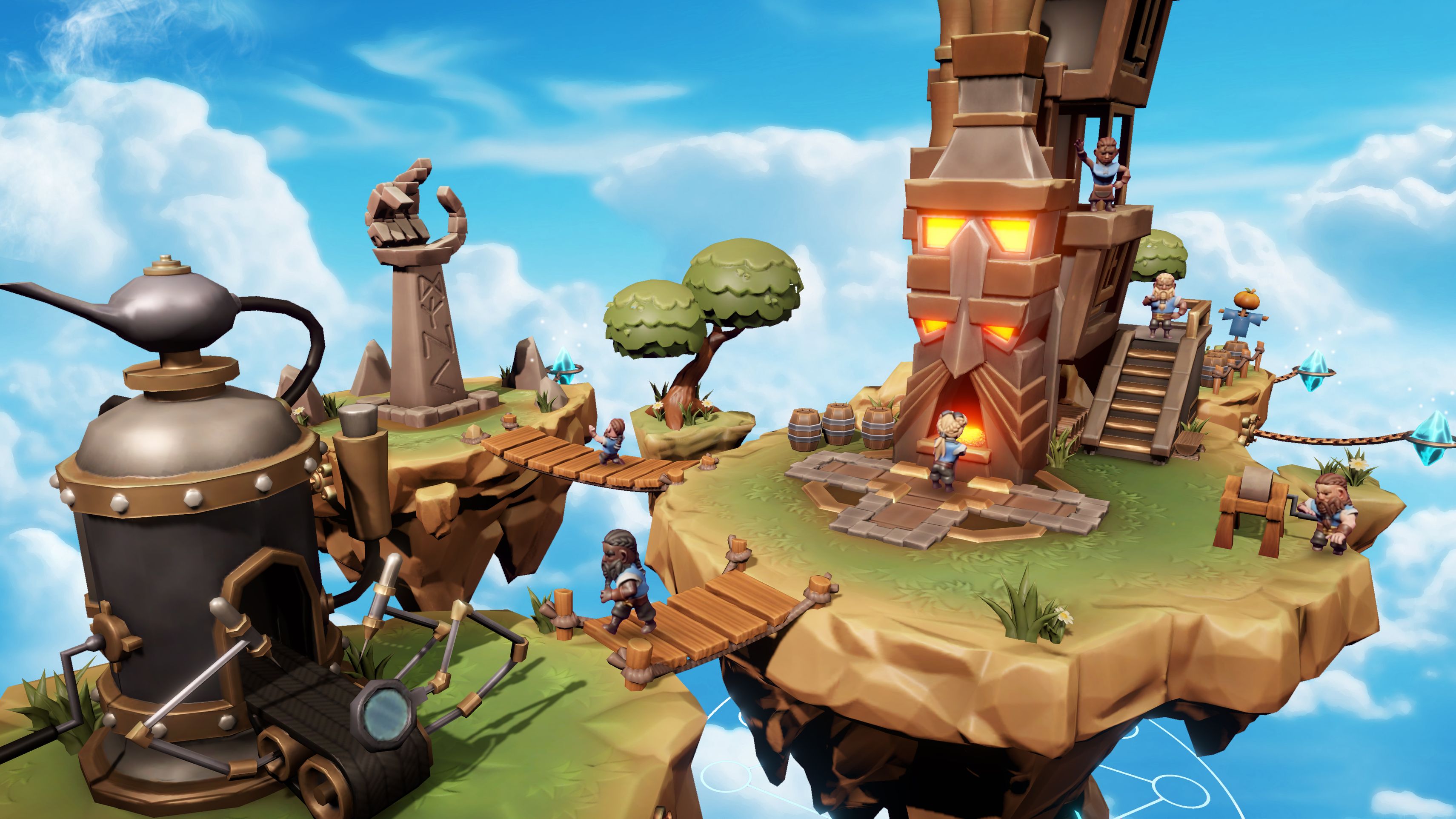 Magic Forge Tycoon - Subscribe to the beta!