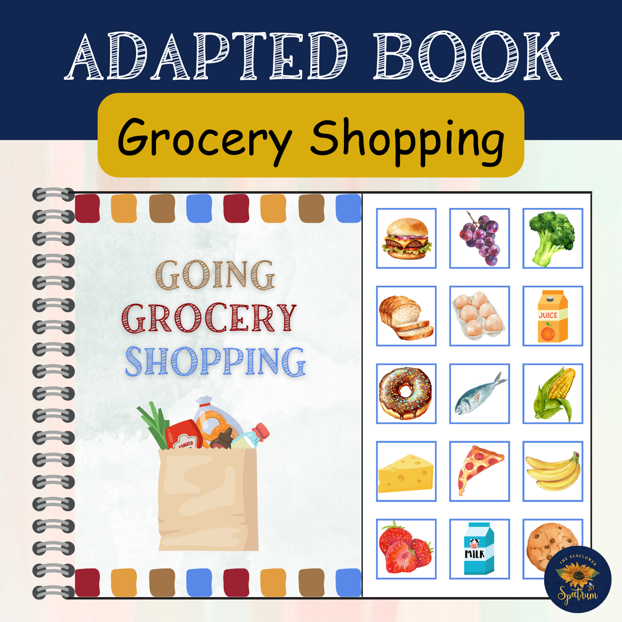 Free Visual Support Kit for Routines & Transitions