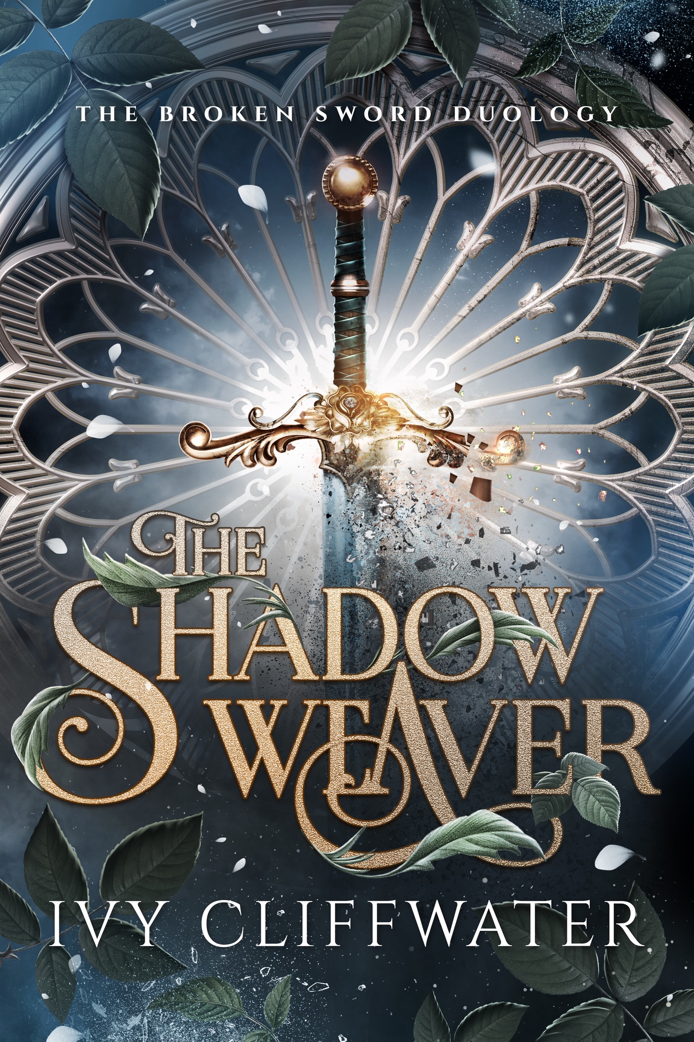 Ivy Cliffwater | Fantasy Romance Author of The Shadow Weaver