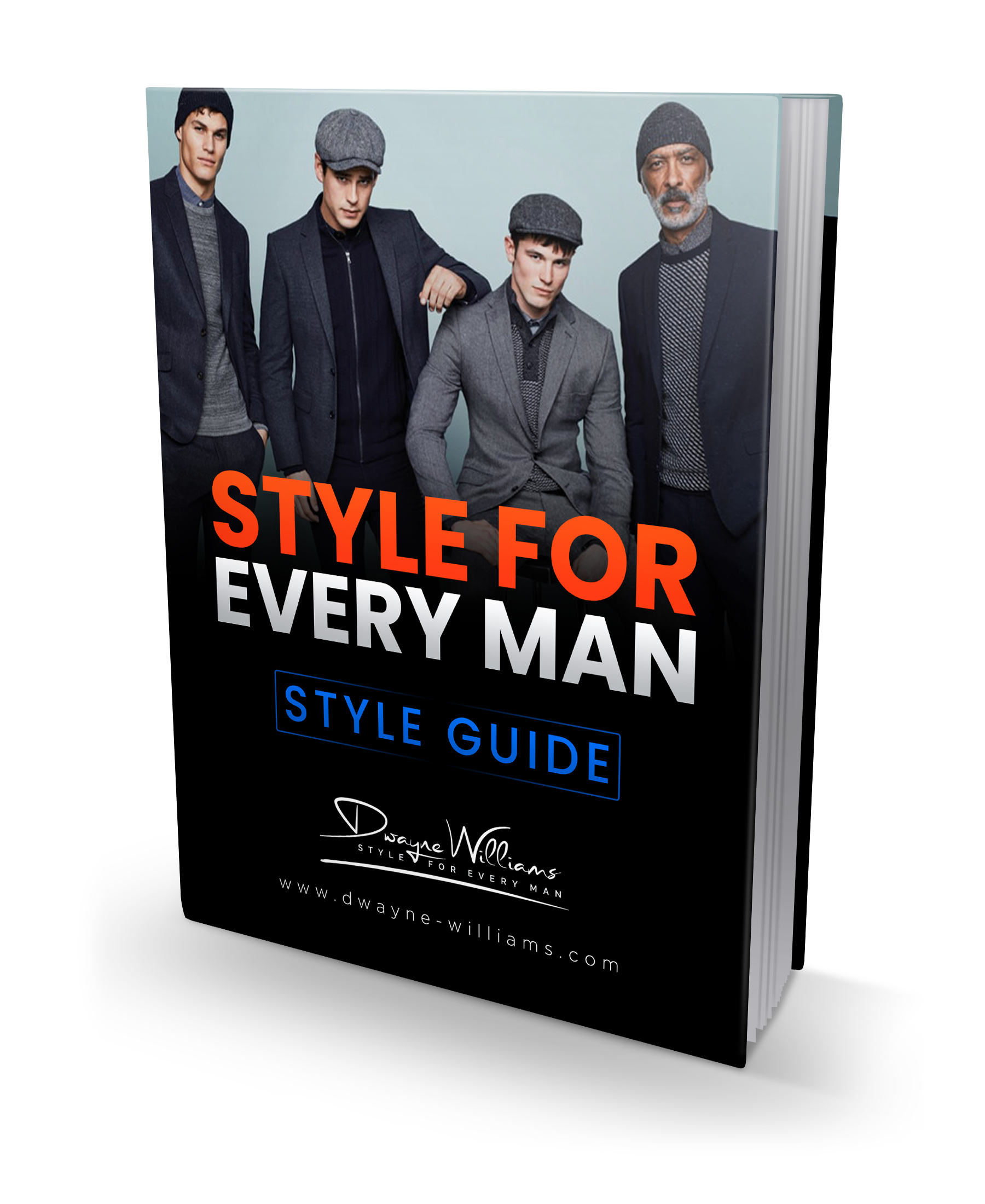 Free Style Guide