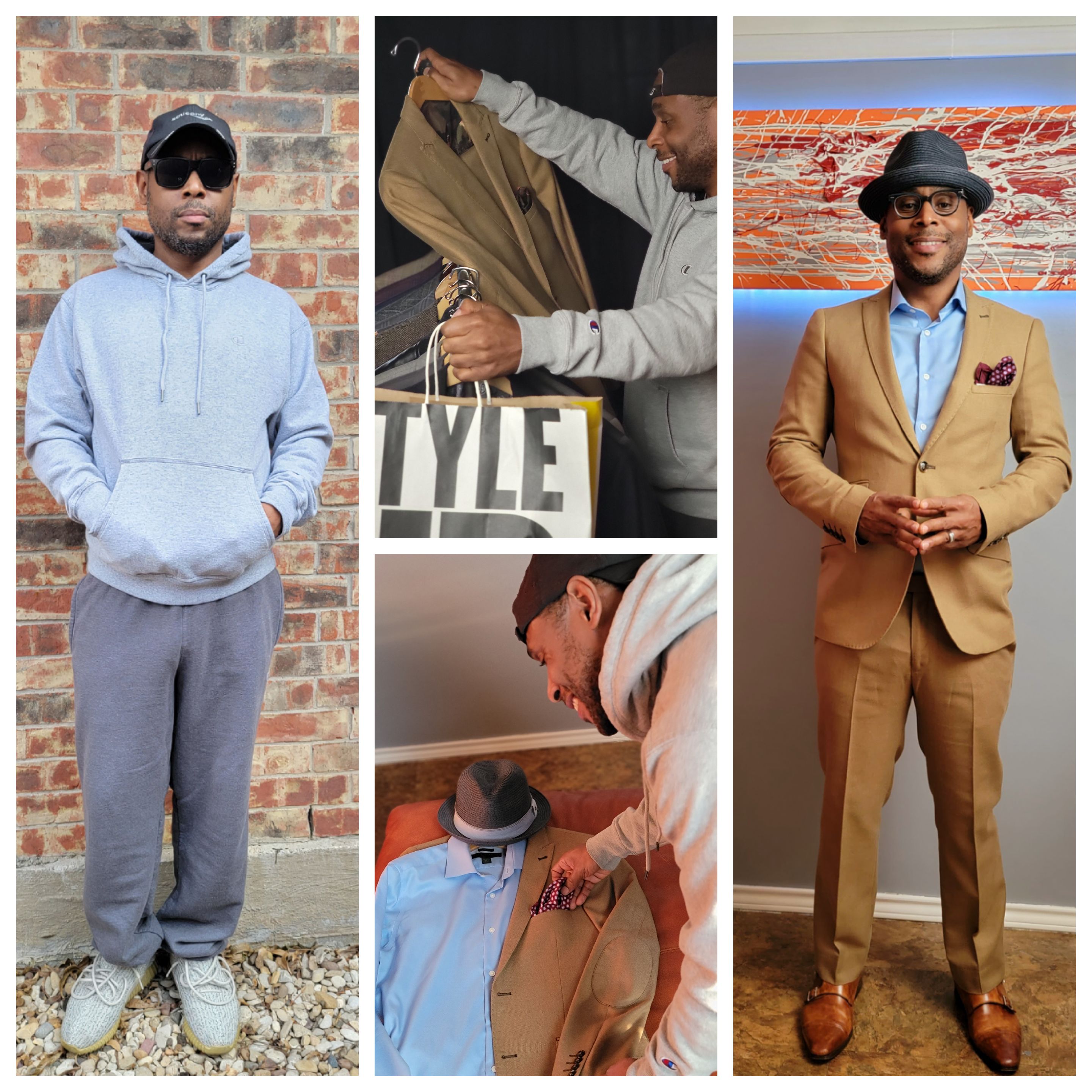 Level Up Your Look At Work