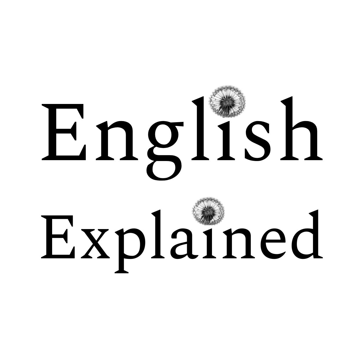English Explained Feliratkozás