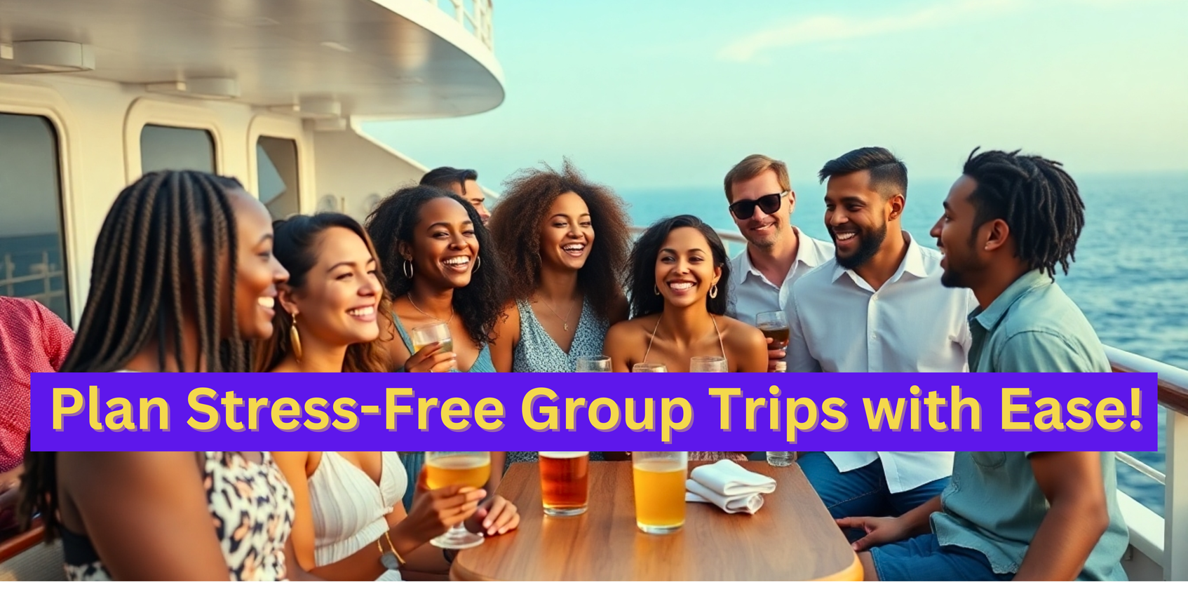 Plan Group Travel