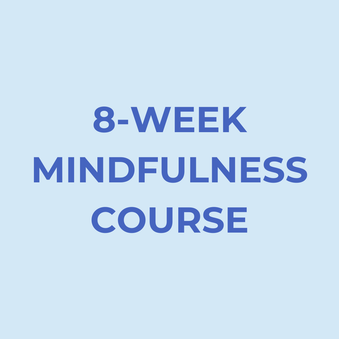 8-week MBSR mindfulness course with Lorinda Brinton