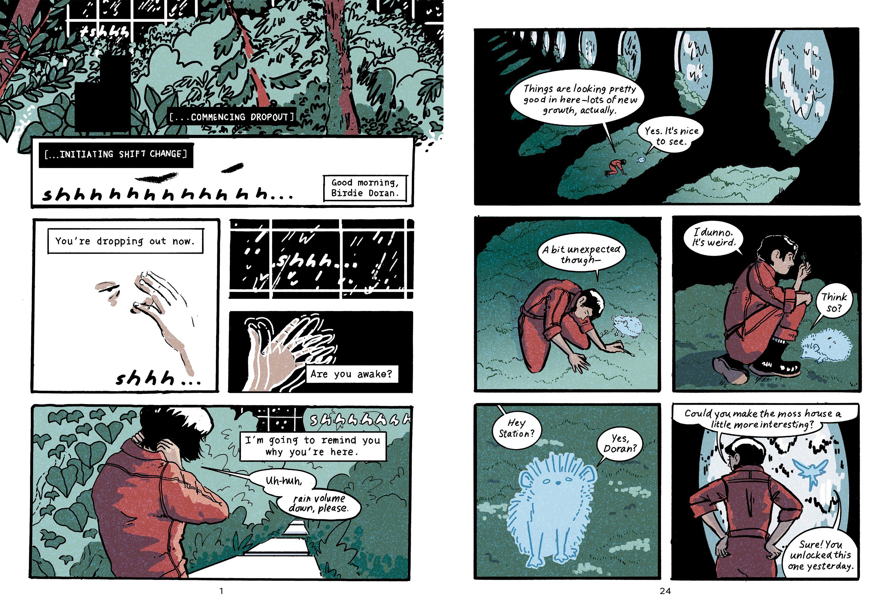 Avery Hill's Second Shift by Kit Anderson Named a Finalist for the ...