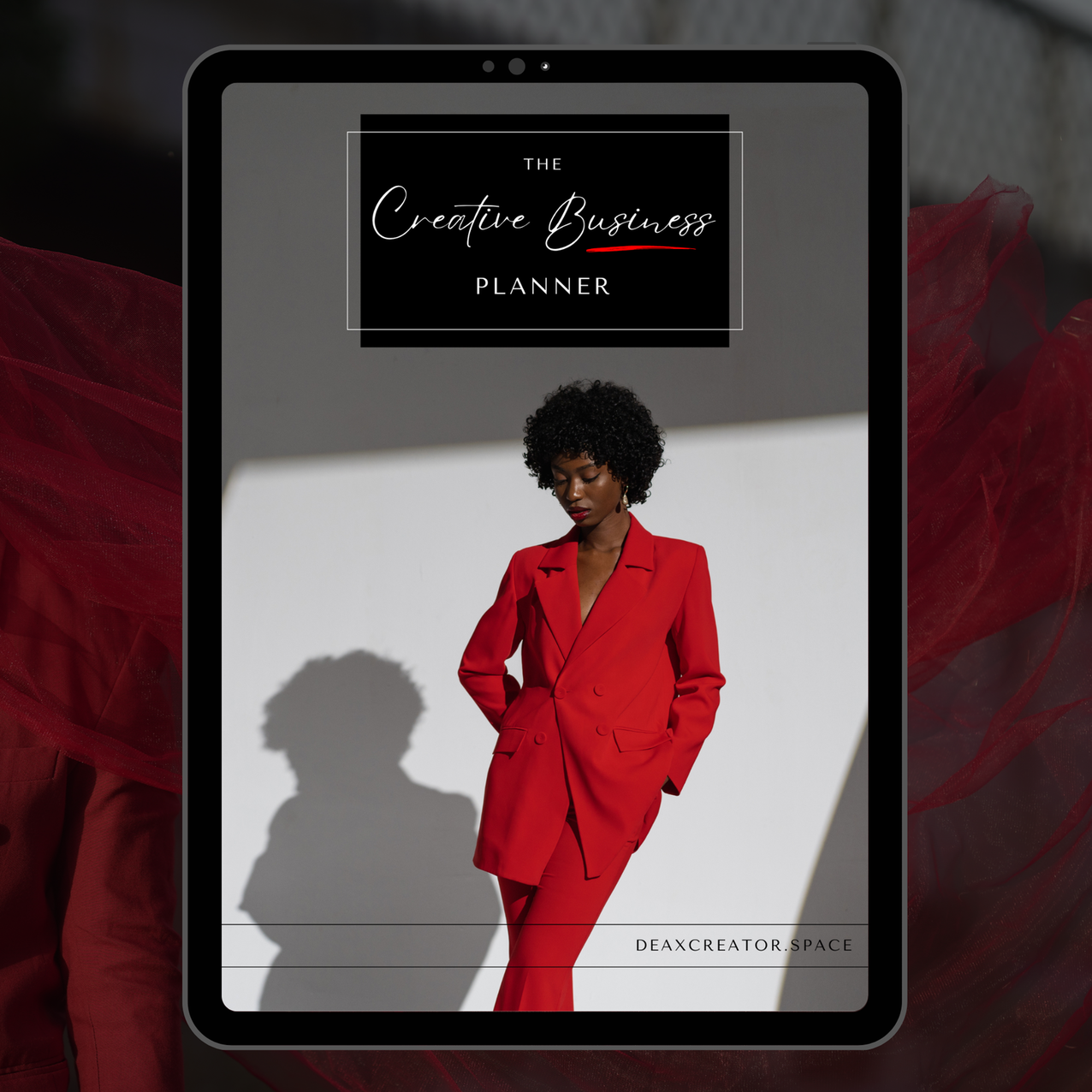 2025 Creative Business Planner