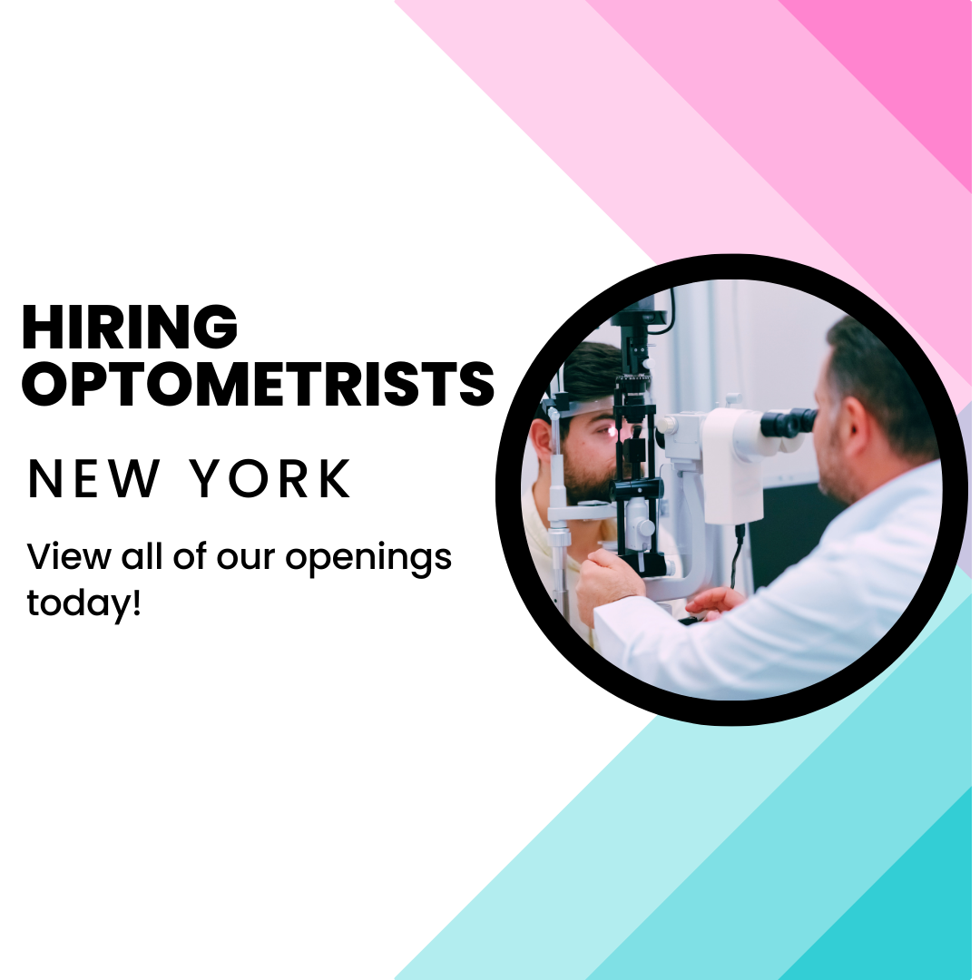 Optometrist Jobs in New York