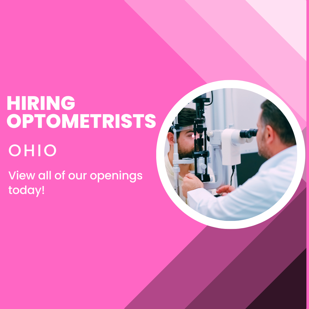 Optometrist Jobs in Ohio