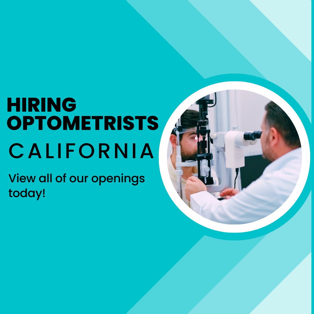 Optometrist Jobs in California