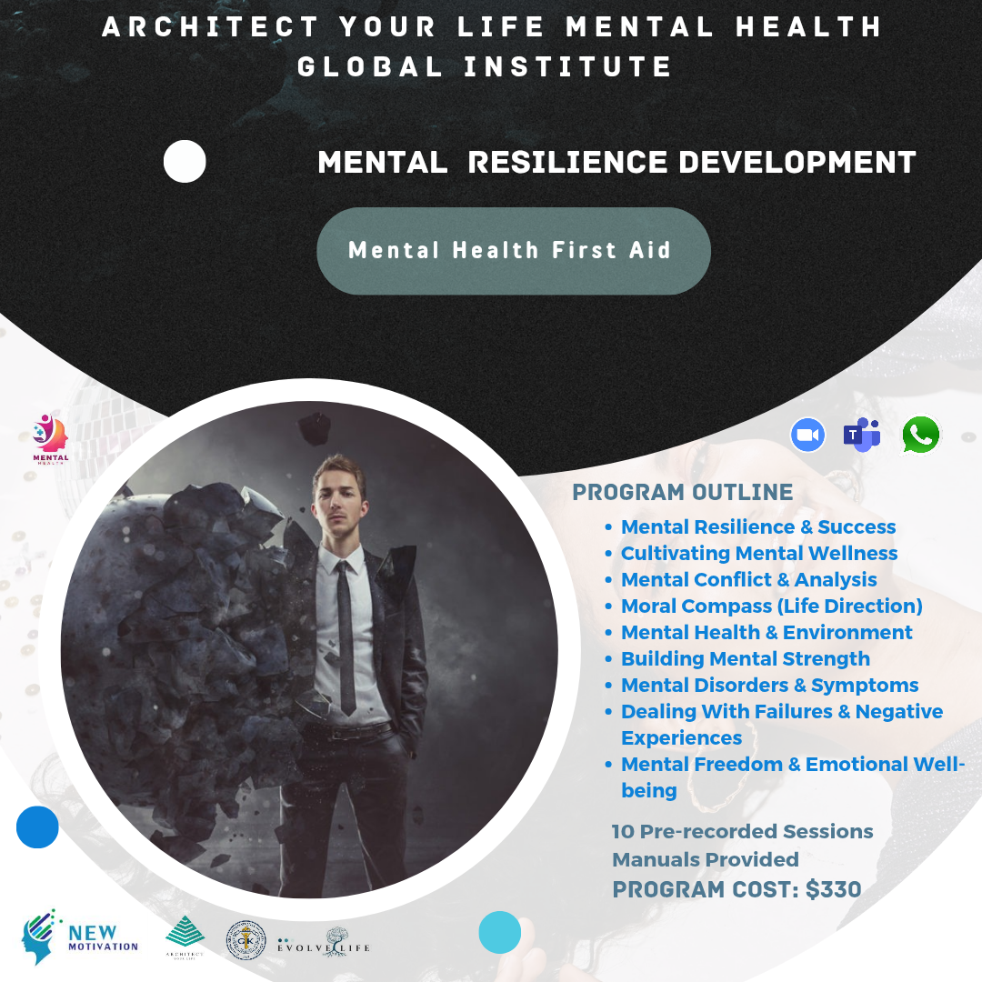 MENTAL RESILIENCE DEVELOPMENT