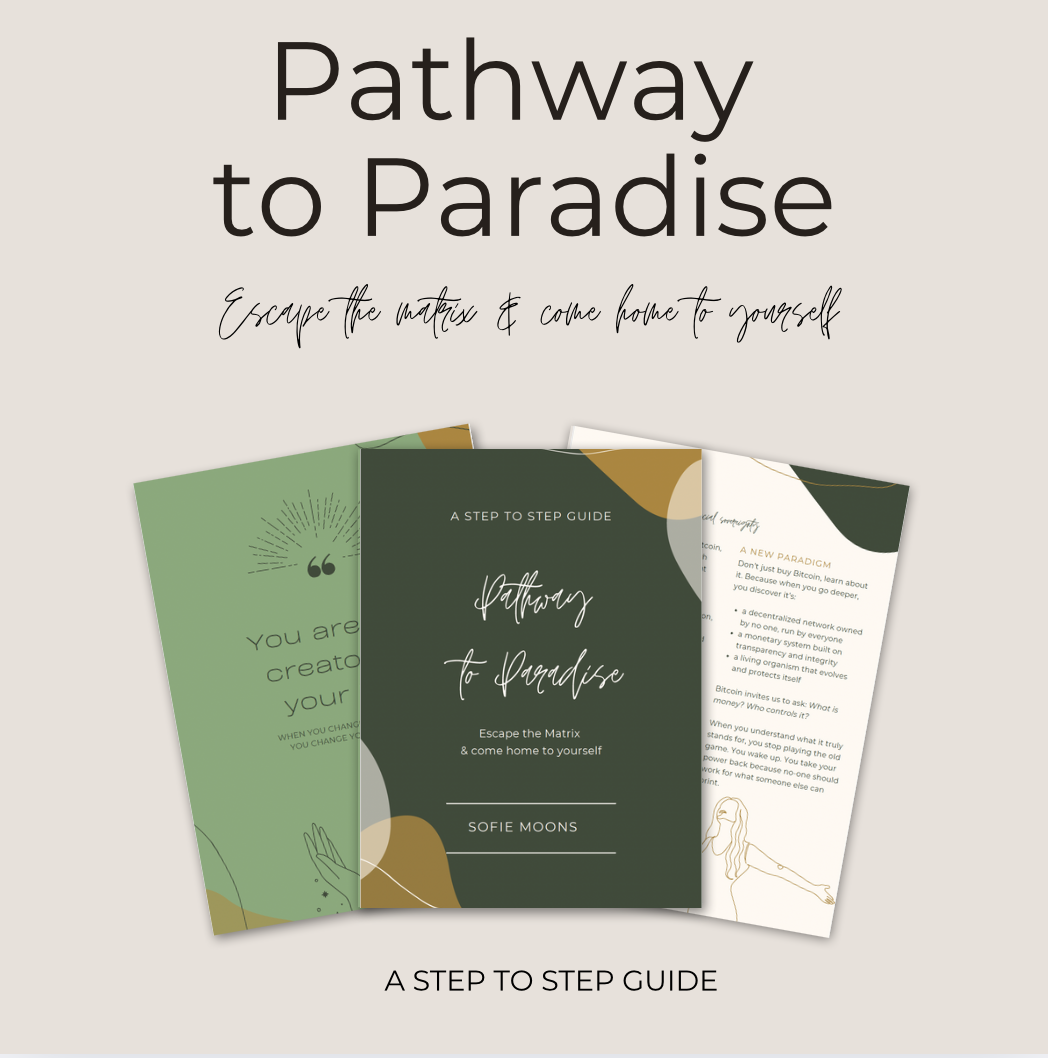 Pathway to Paradise