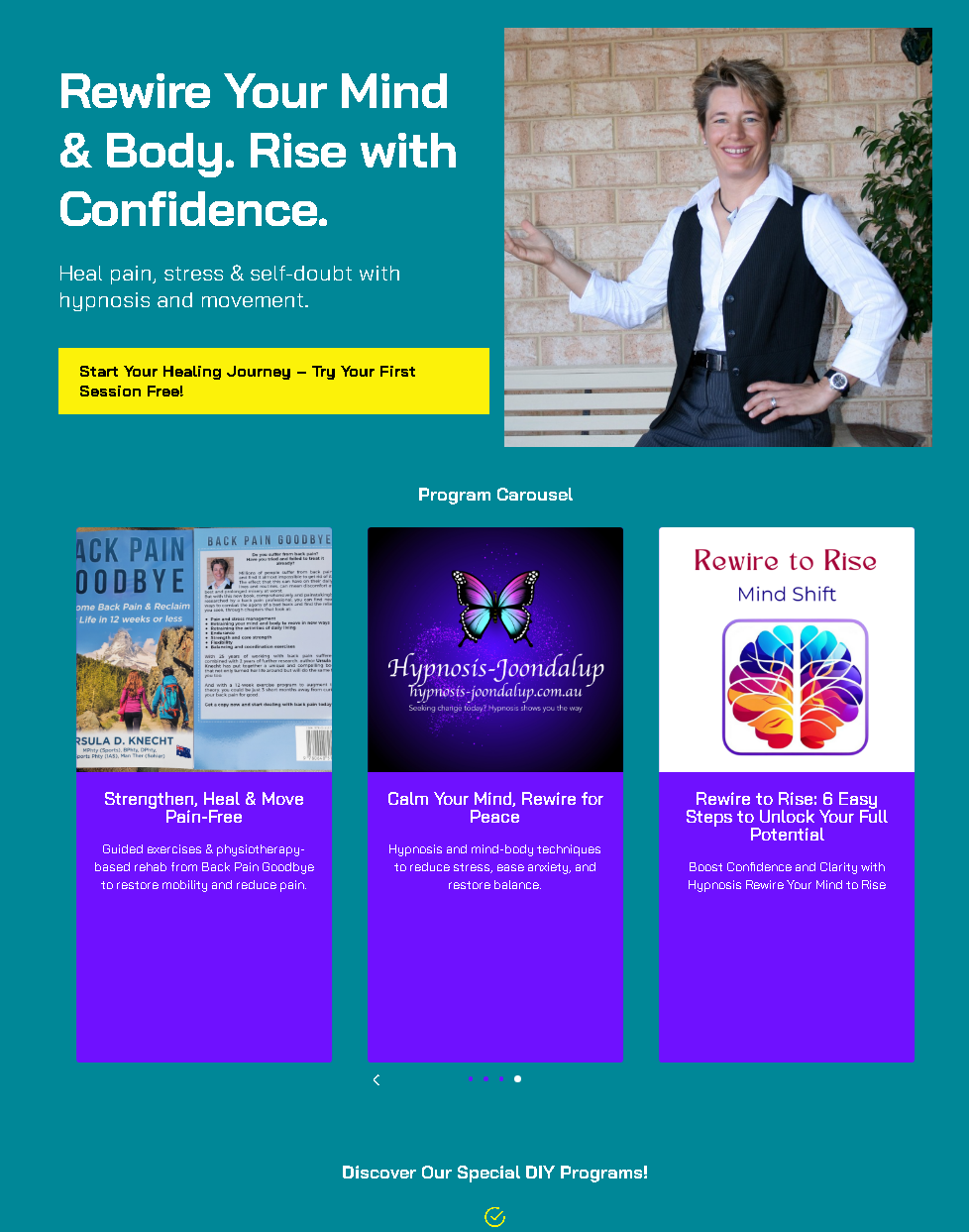 Exclusive Beta Test: Rewire Your Mind in 6 Easy Steps – Appl