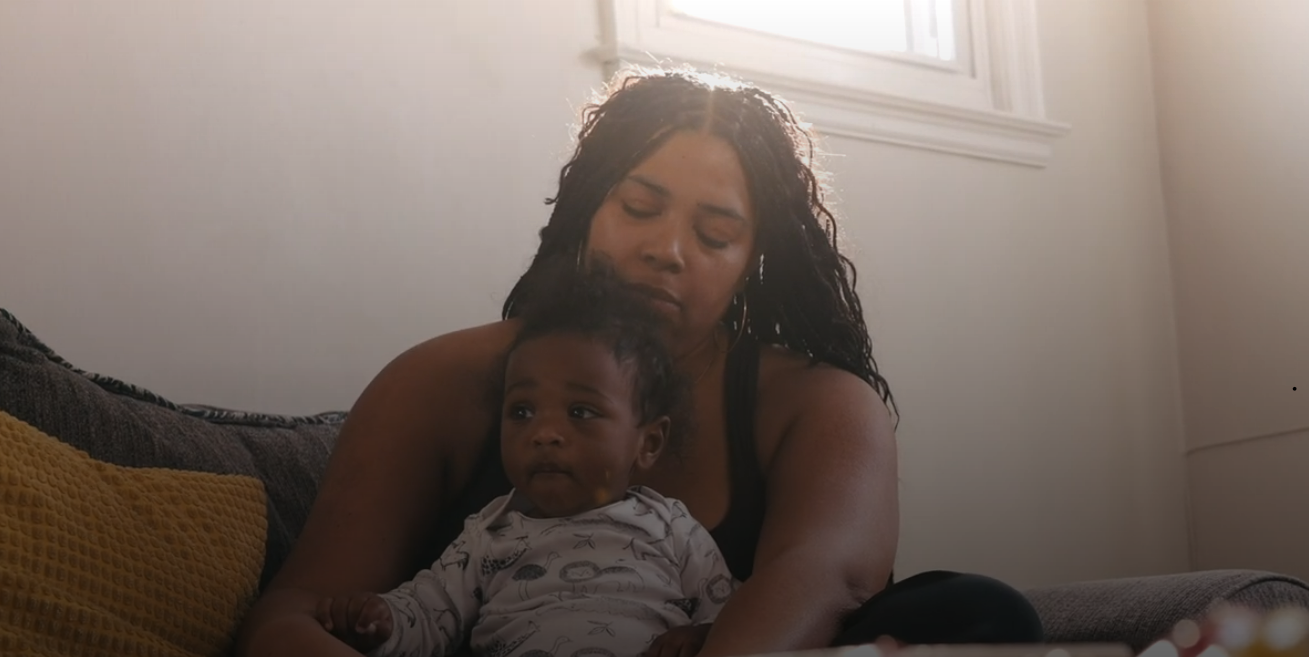 Mama Needs a Hand- Support for moms