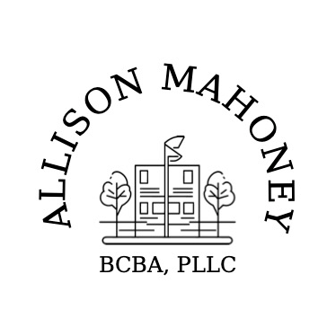 Newsletter signup for Allison Mahoney BCBA PLLC