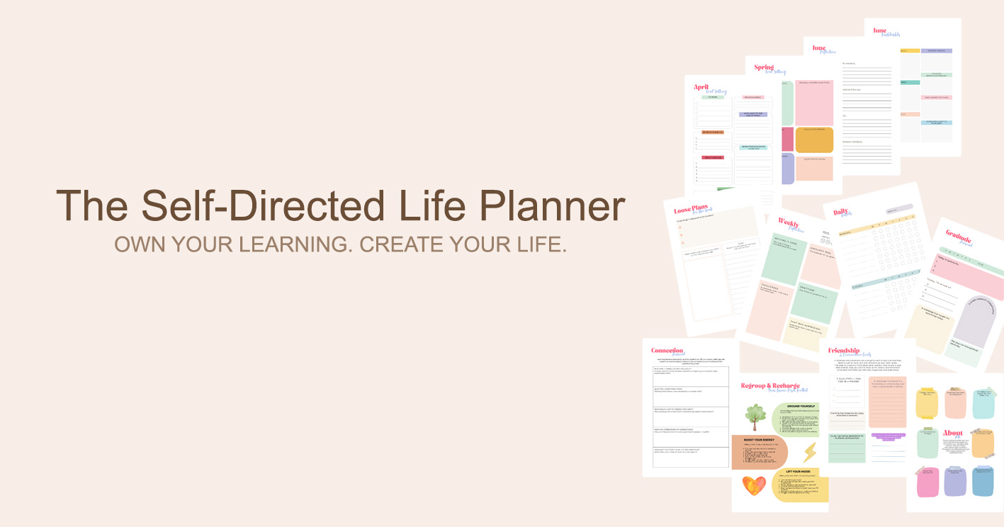 The Self-Directed Life Planner