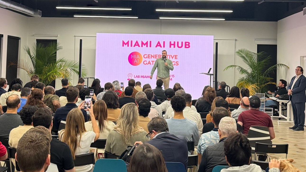 The LAB Miami | Miami's Original Entrepreneur Space