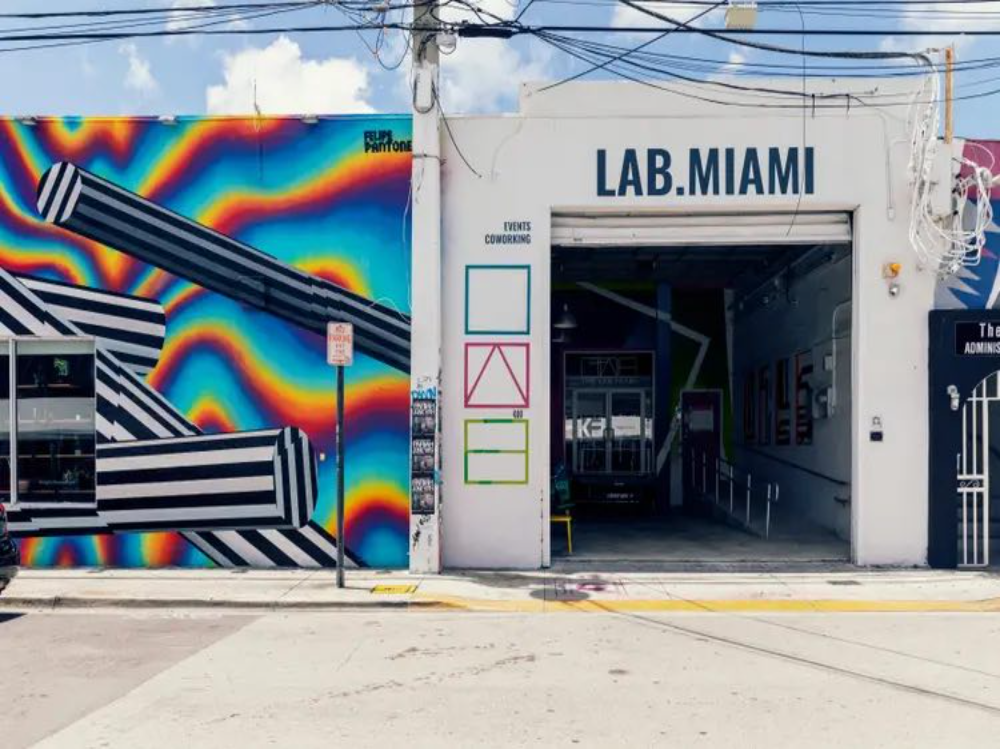 The LAB Miami | Miami's Original Entrepreneur Space