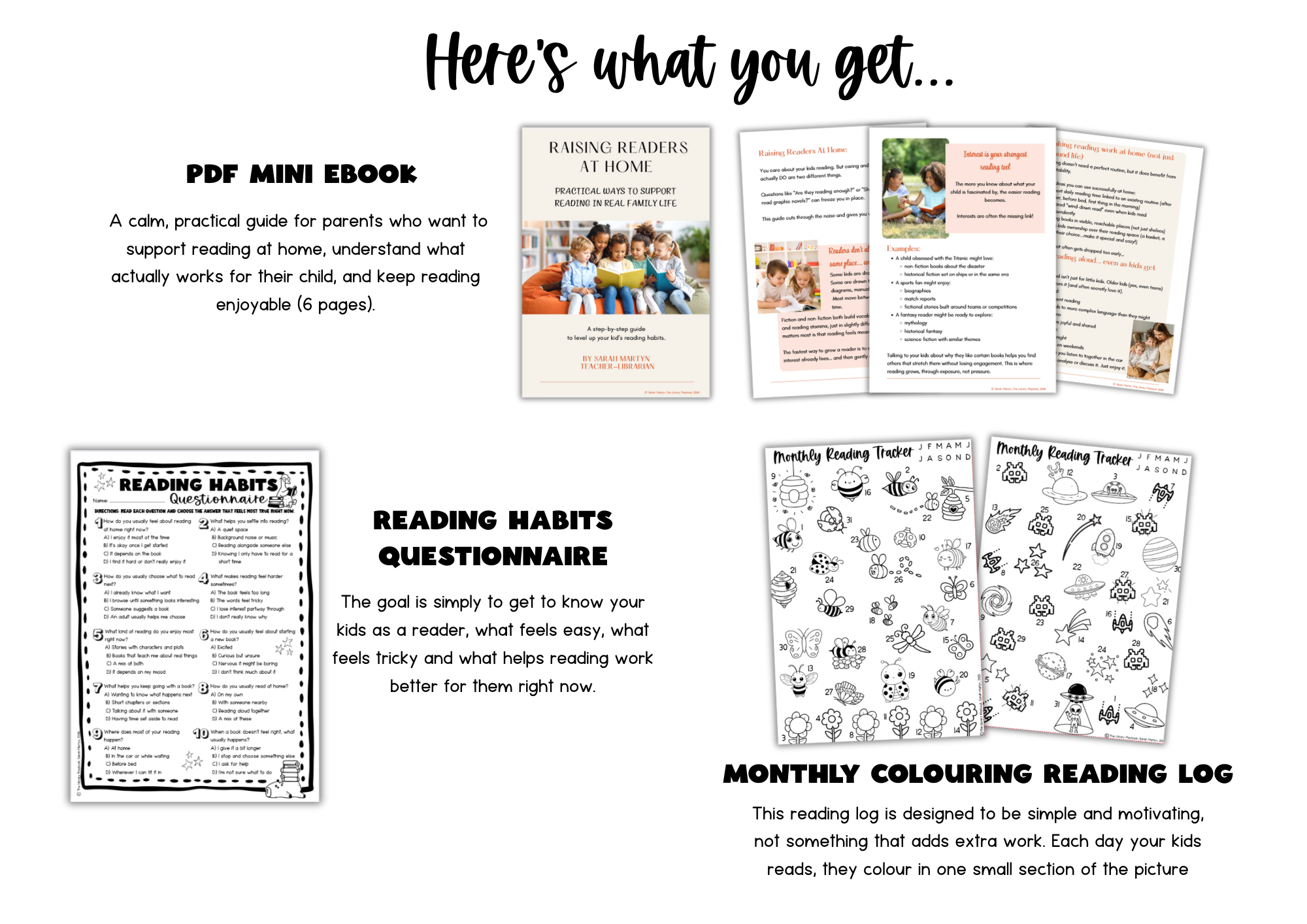 Reading at Home Tips for Parents