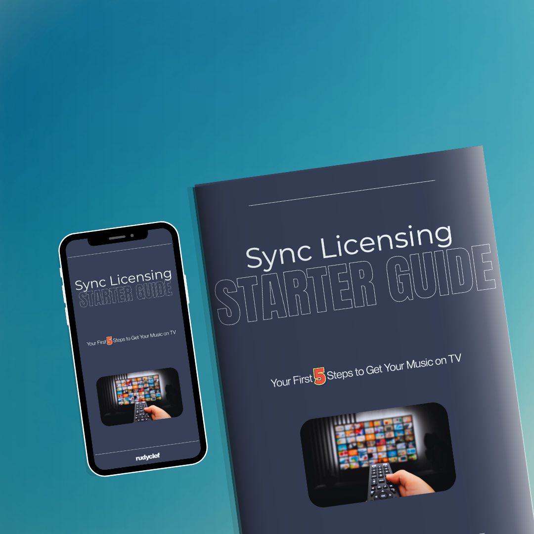 Sync Licensing Starter Guide How To Get Your Music On Tv